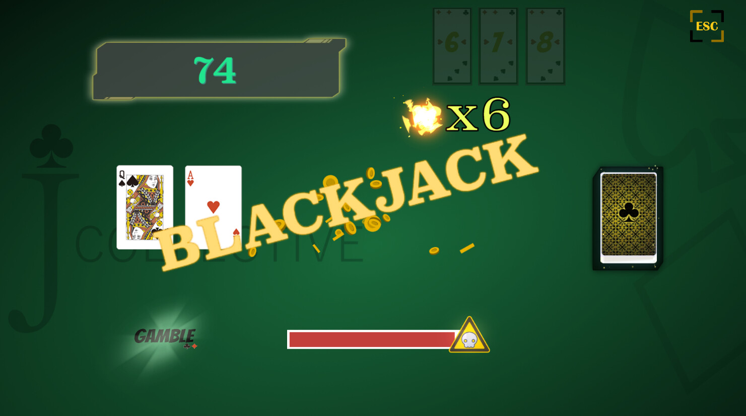 BlackJack Math Trainer on Steam