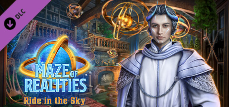 Maze of Realities: Ride in the Sky DLC on Steam