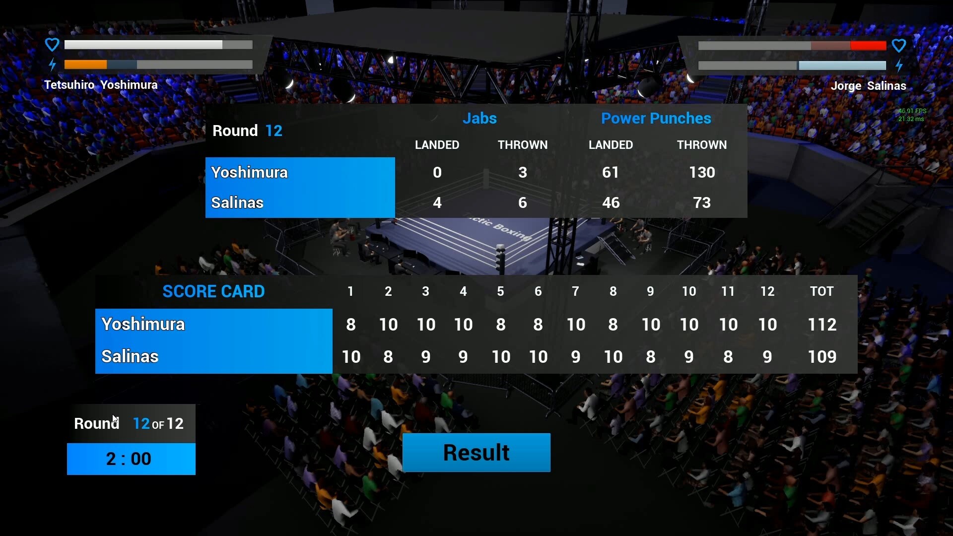 Tactic Boxing on Steam