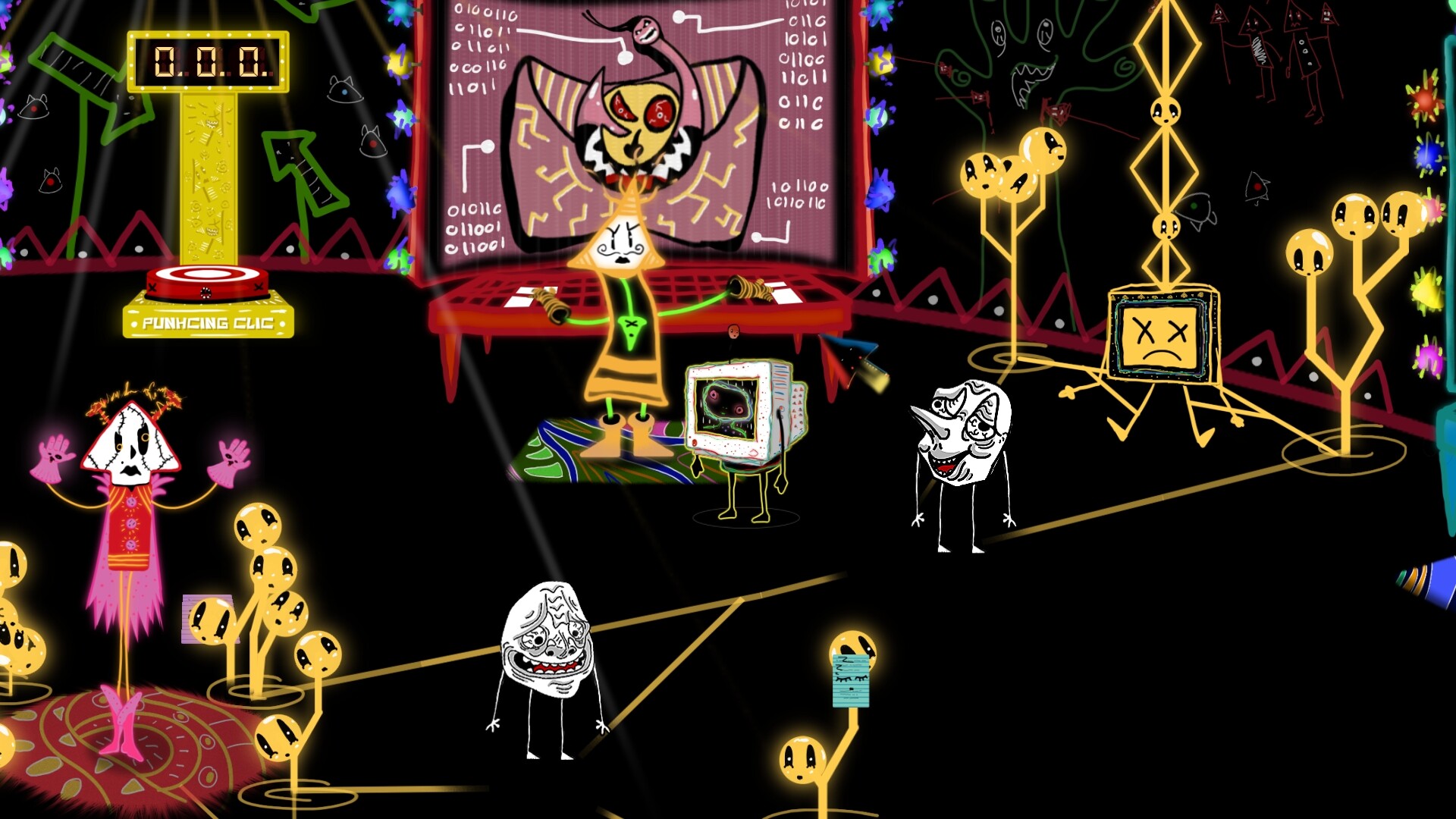 Data Rush : La course aux données on Steam