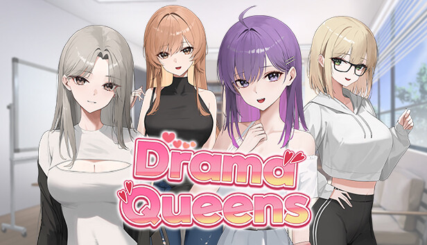 Drama Queens on Steam