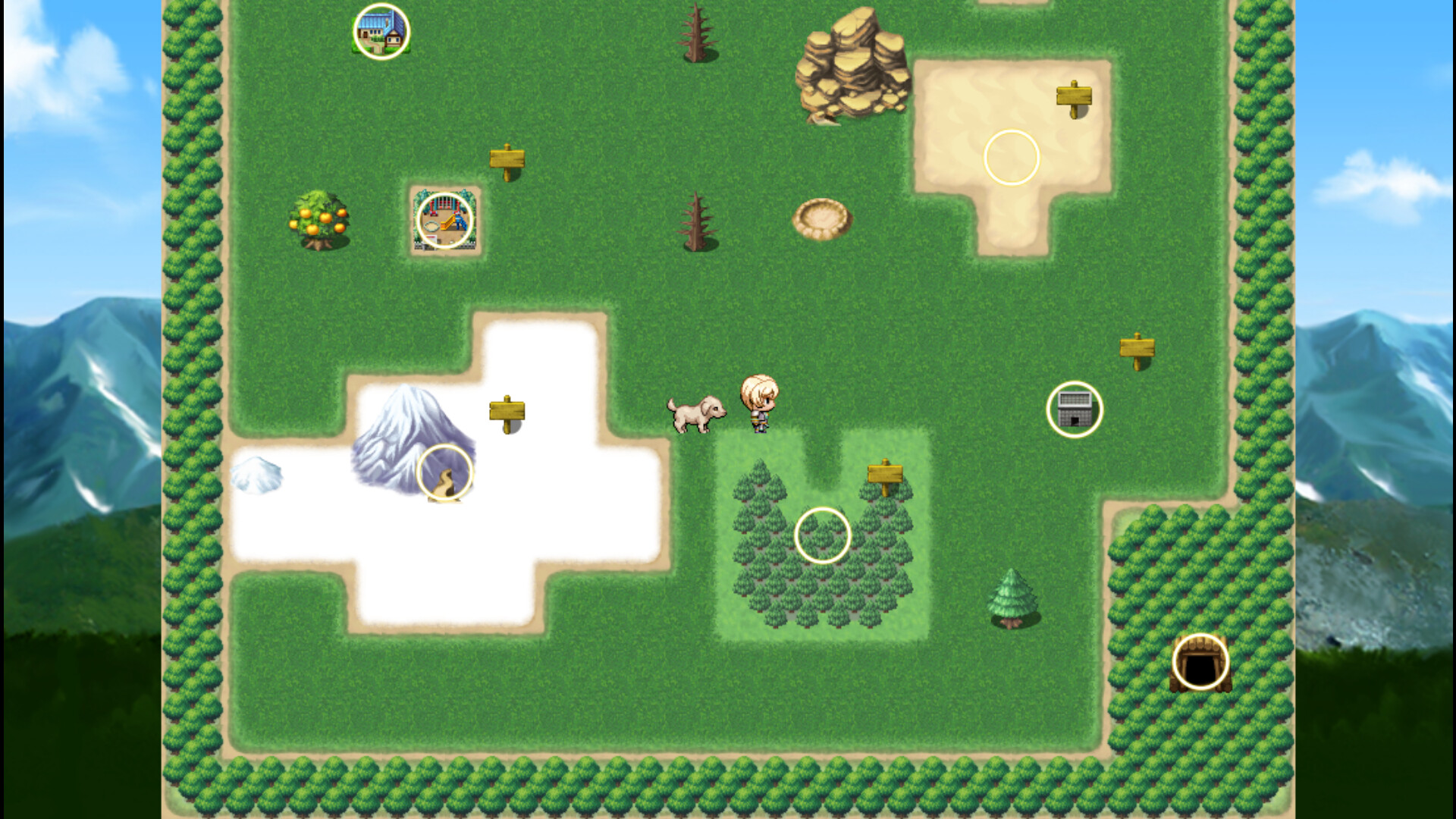 Clean Up After Your Dog on Steam