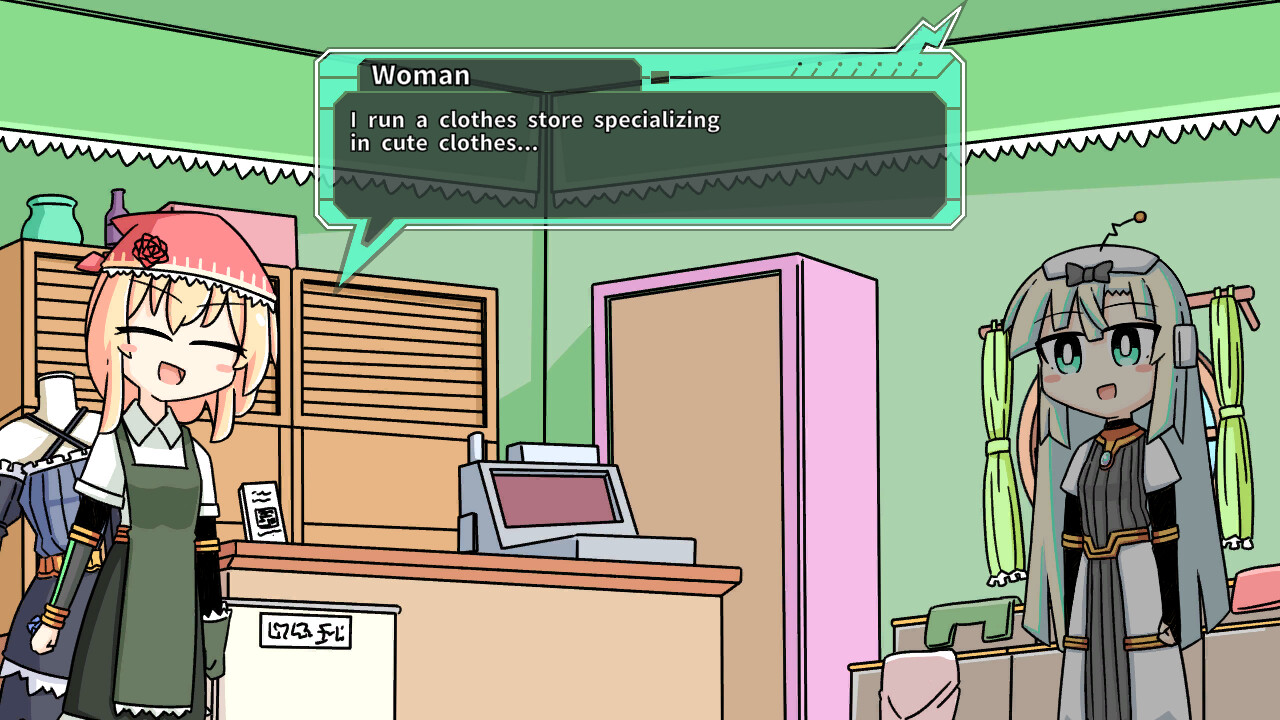 Robot Girls Dream Robotbattlechampionship On Steam