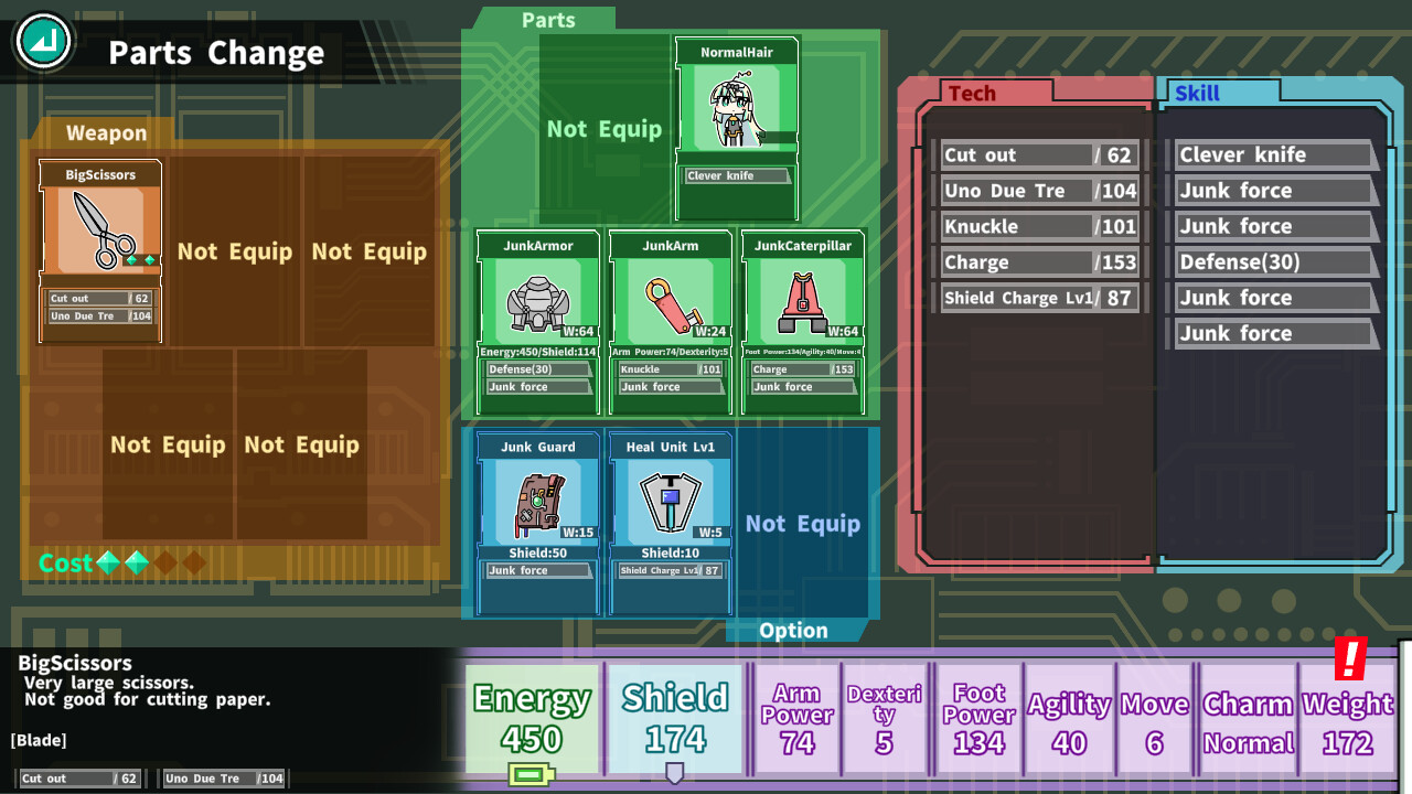 Robot Girls Dream Robotbattlechampionship On Steam