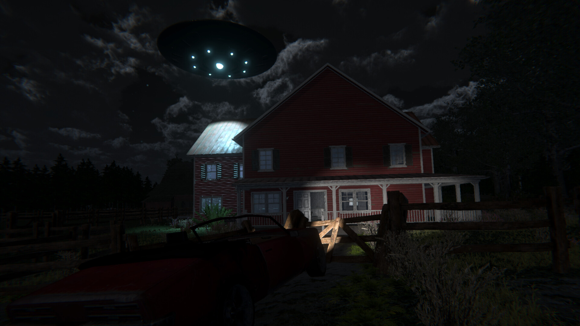 The Echo Paradox on Steam