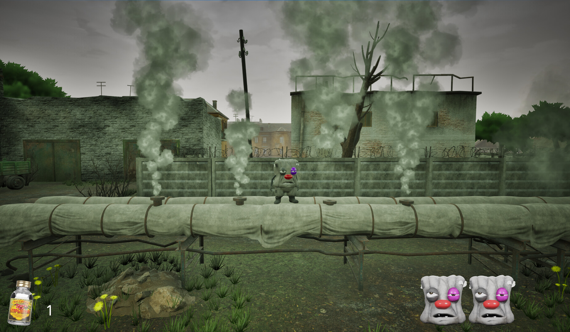 Return of the USSR on Steam