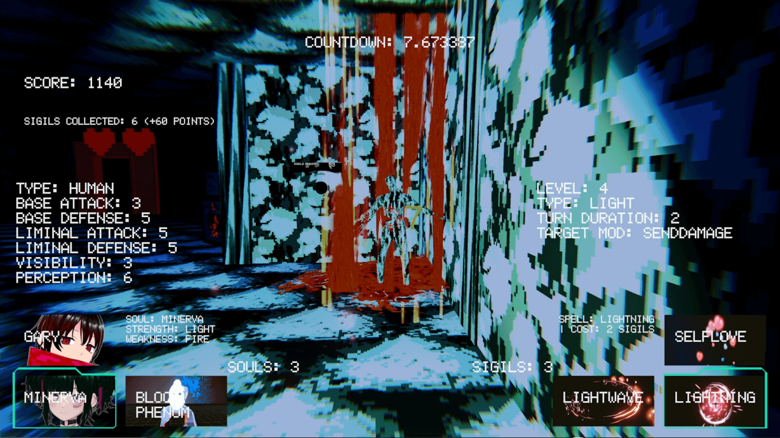 Liminal Void On Steam