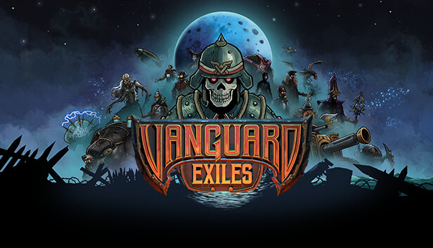 Vanguard Exiles on Steam