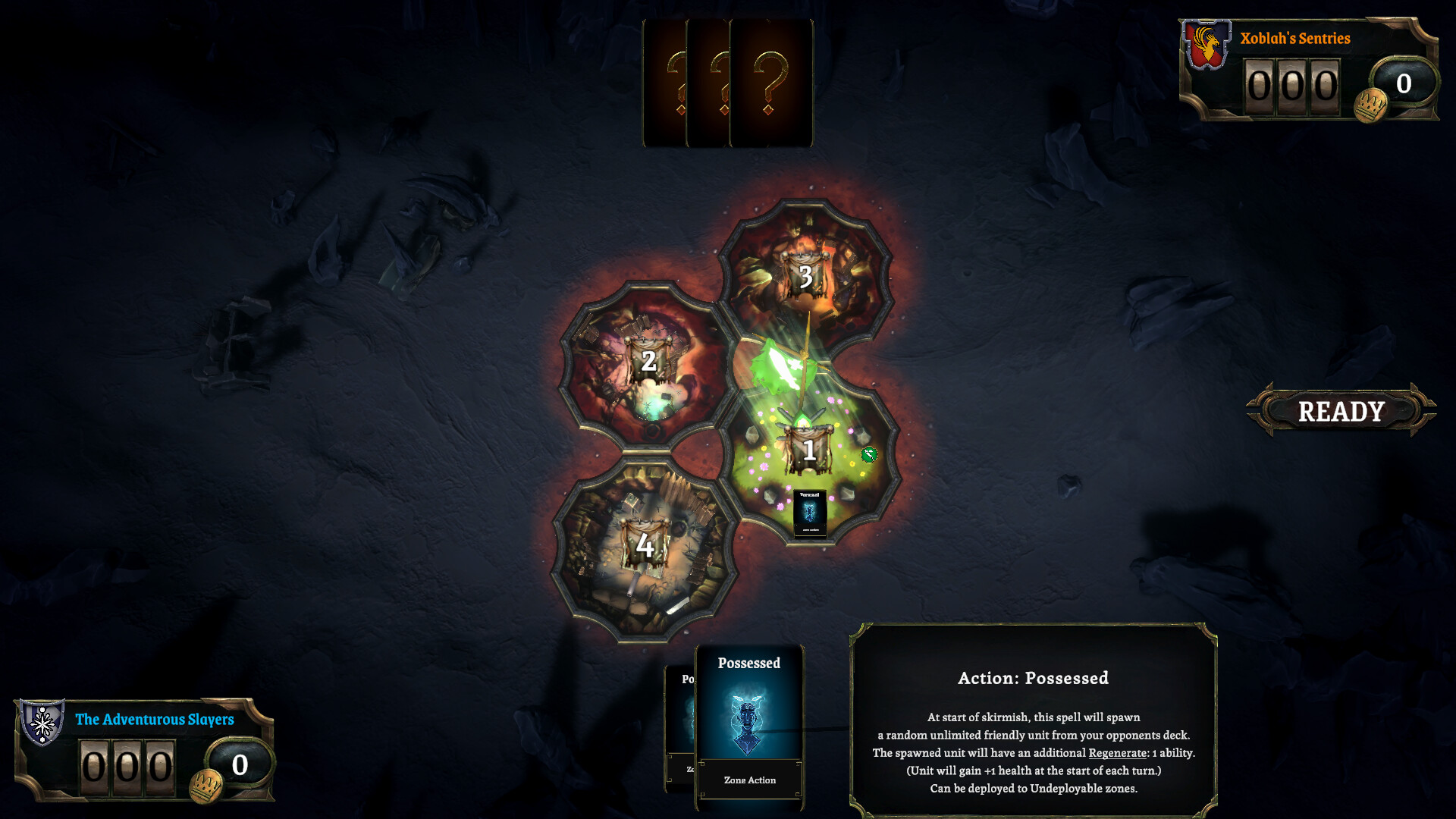 Vanguard Exiles on Steam