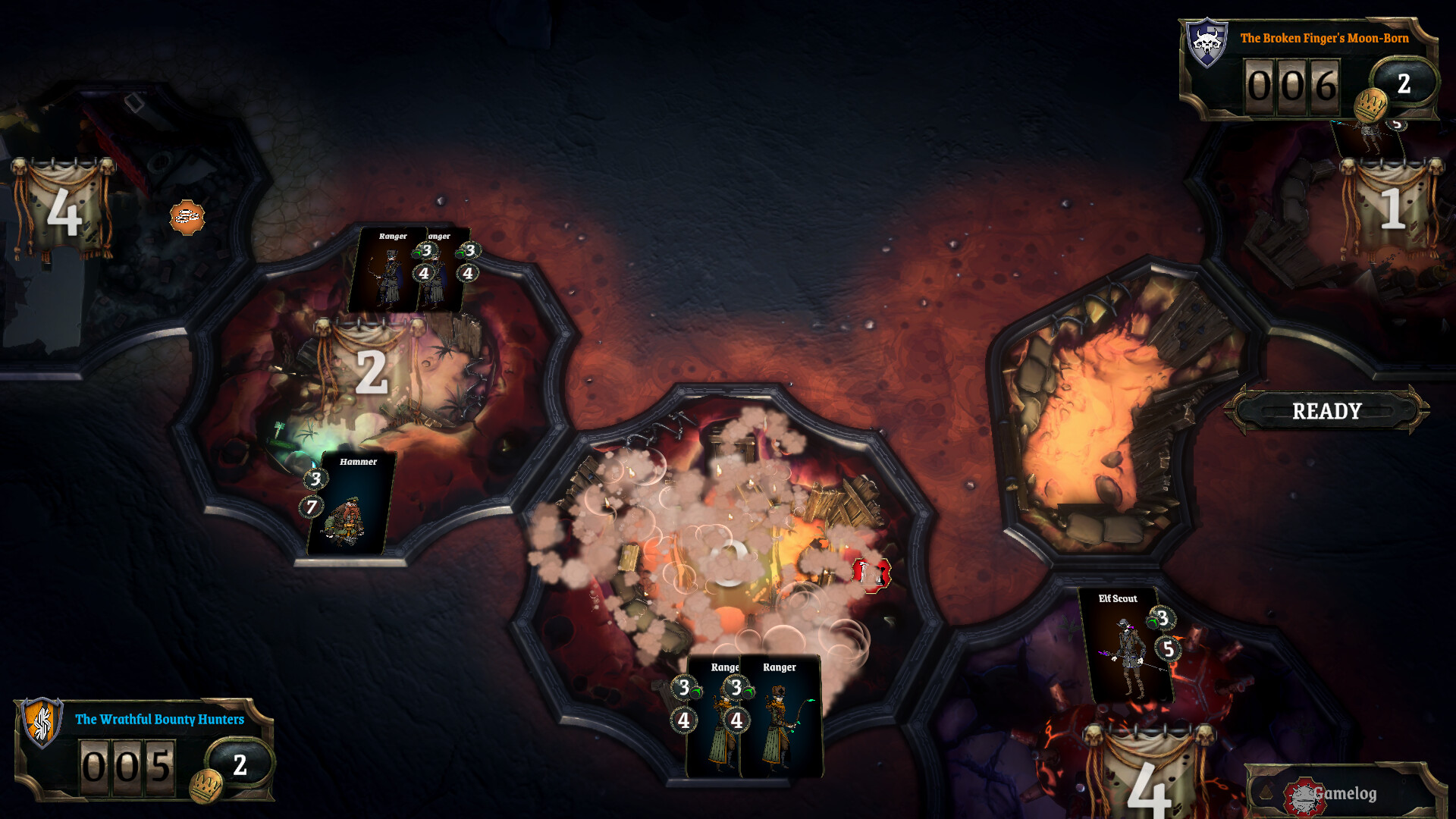 Vanguard Exiles on Steam