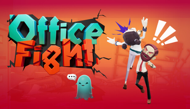 Office Fight on Steam