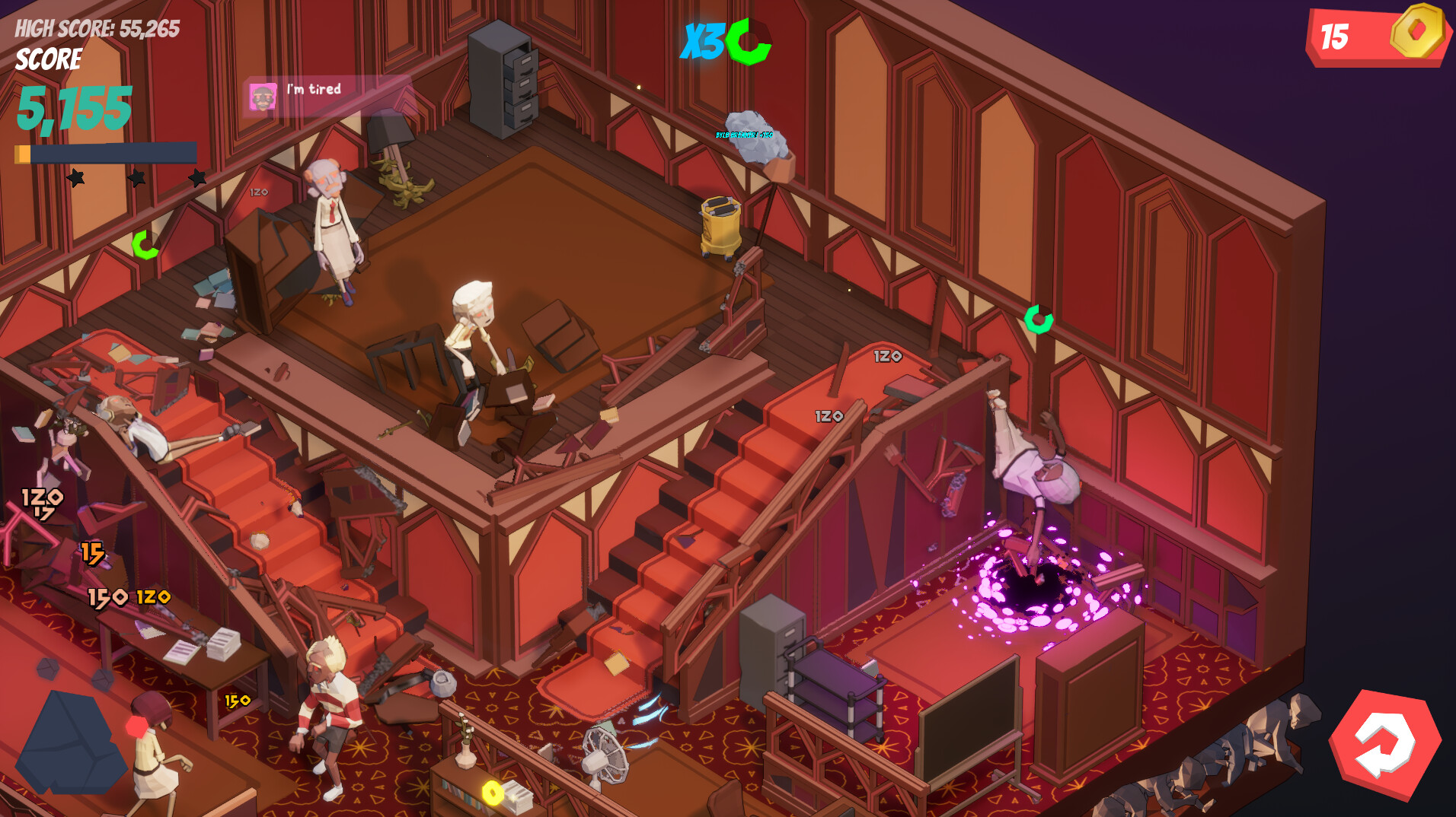 Office Fight on Steam