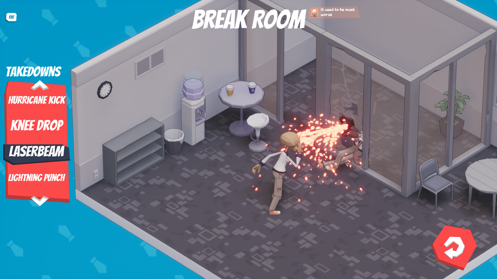 Office Fight on Steam