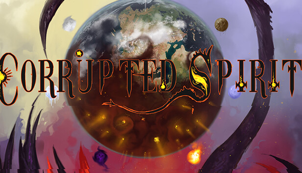 Corrupted Spirits on Steam