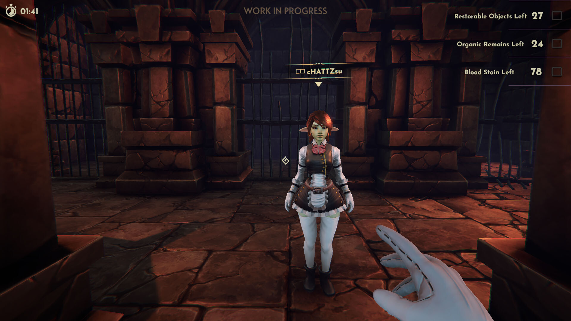 Goblin Cleanup on Steam