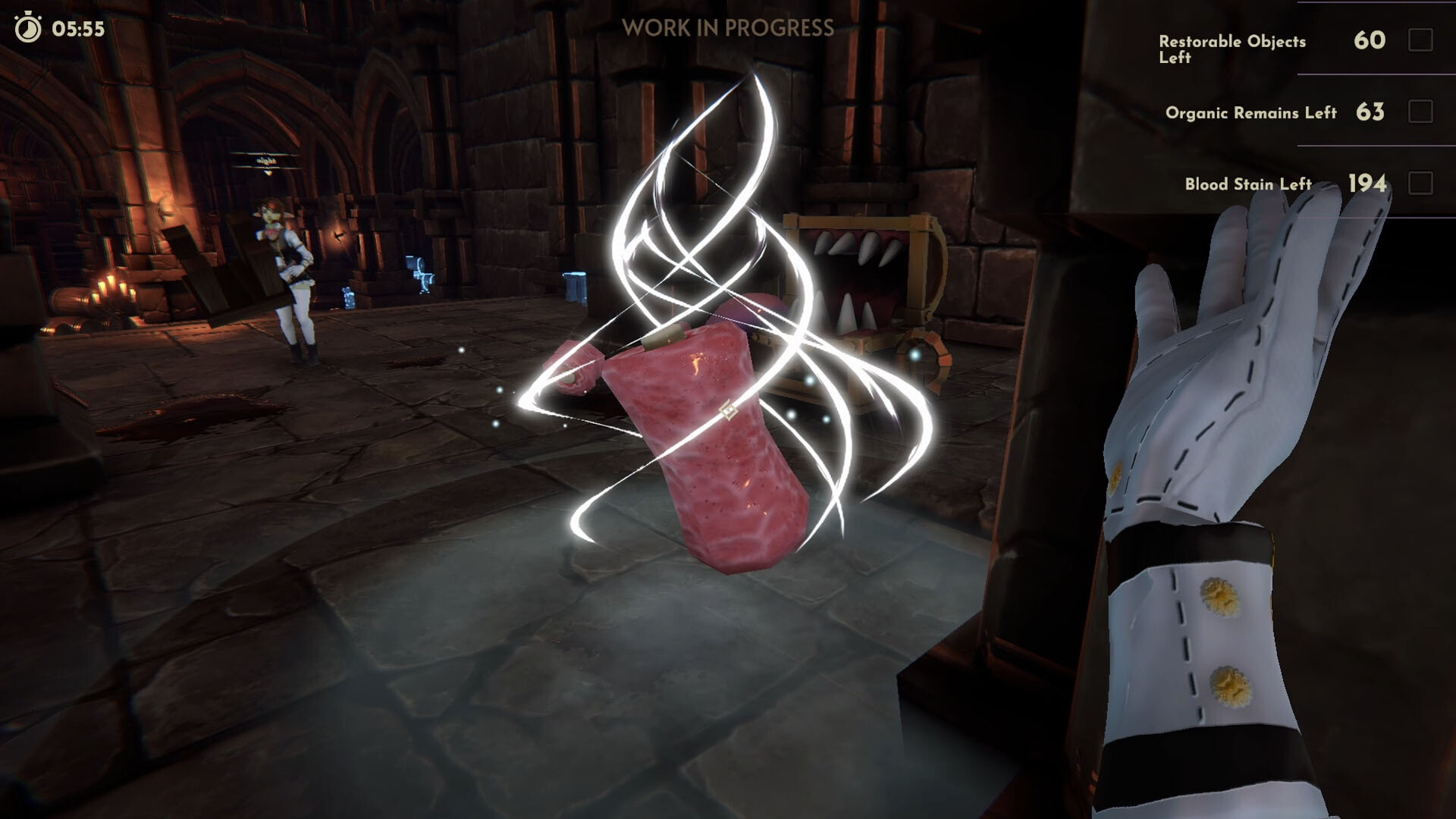 Goblin Cleanup on Steam