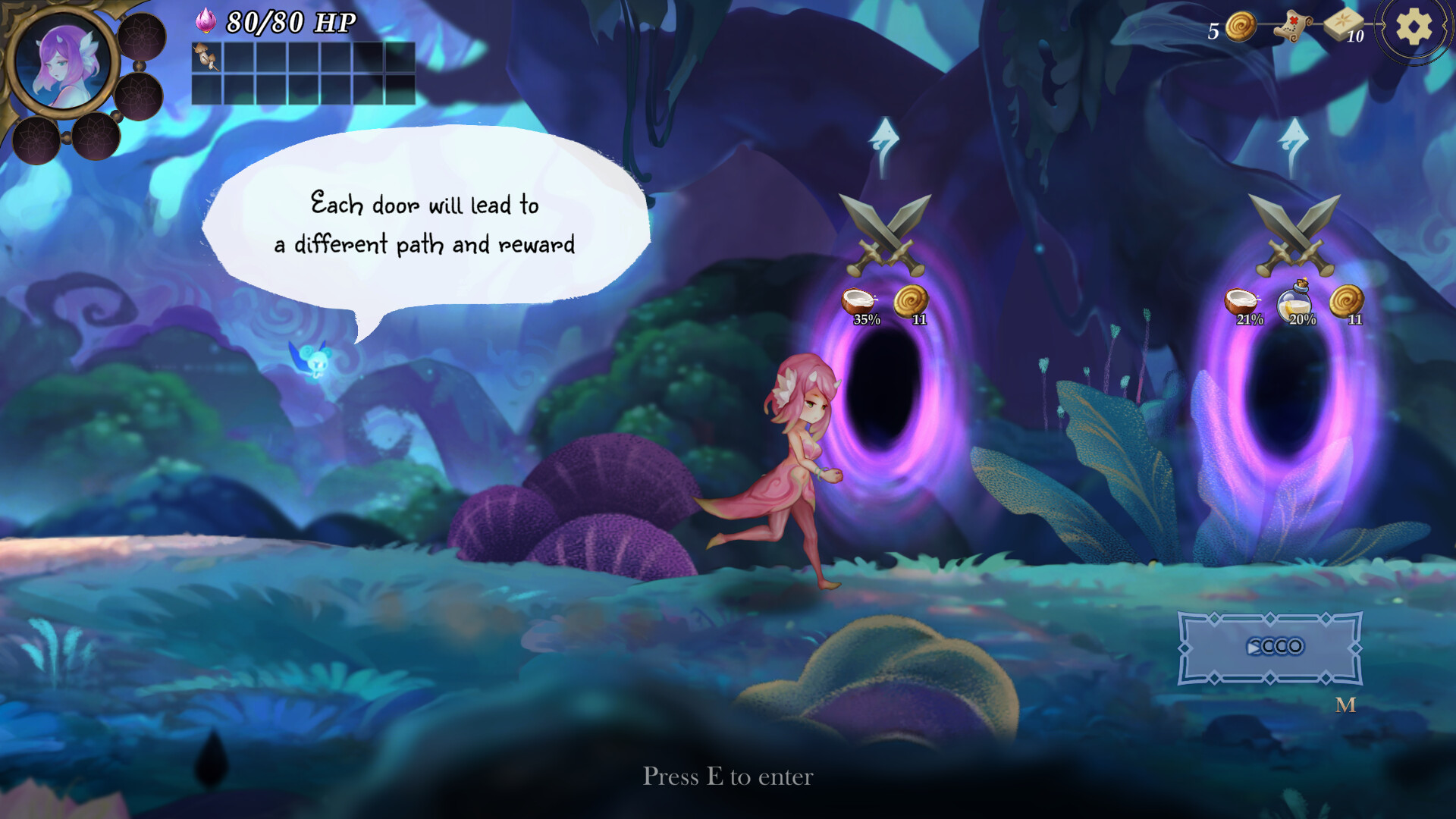 Dala and the Cursed Forest on Steam
