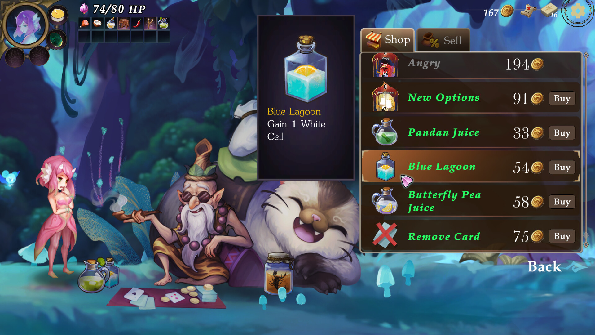 Dala and the Cursed Forest on Steam