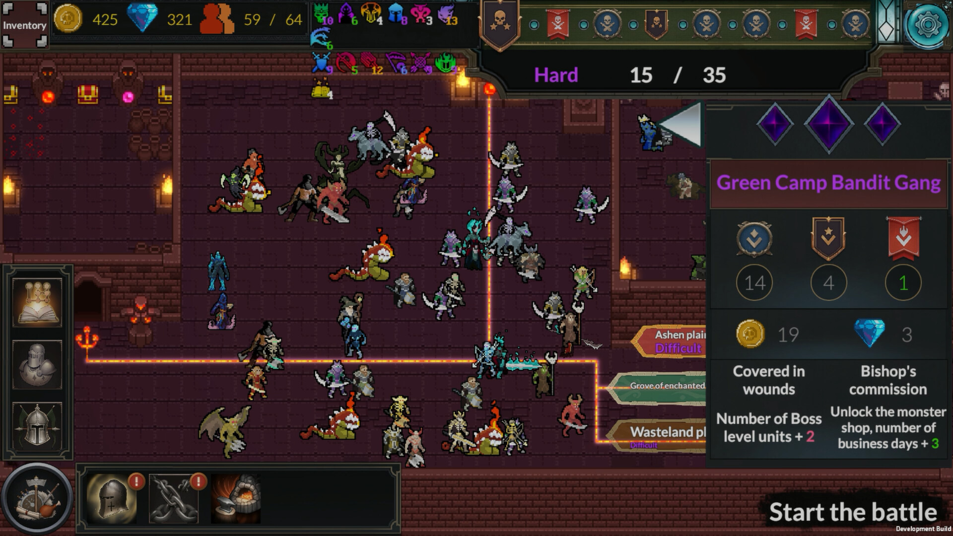 随机军团random Legion