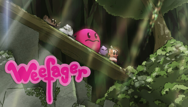 Weefager on Steam