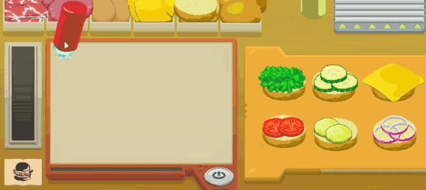 Galaxy Burger on Steam