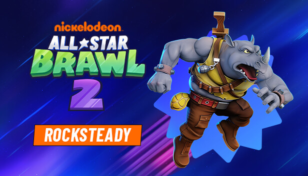 Nickelodeon All-Star Brawl 2 Rocksteady Brawl Pack on Steam