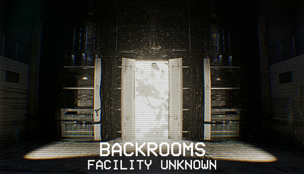 Backrooms: Facility Unknown on Steam