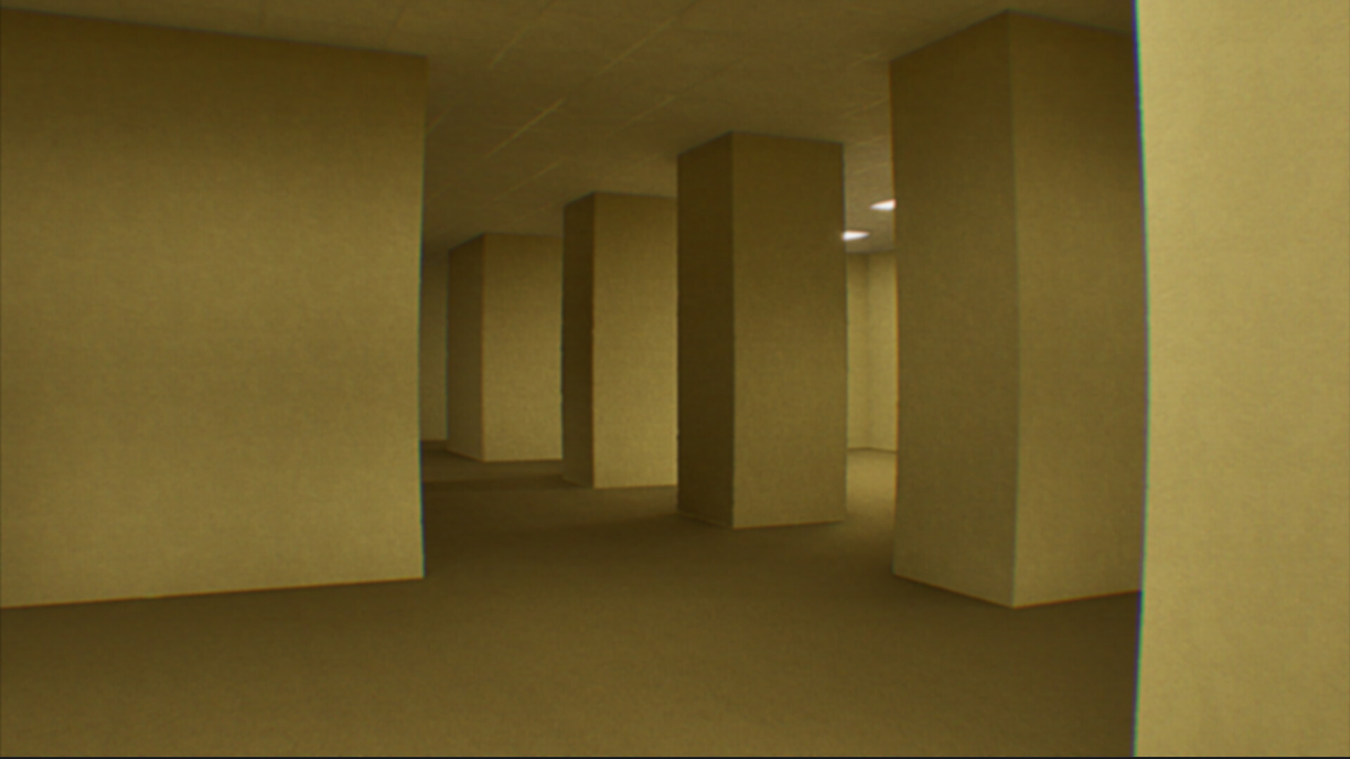 Backrooms: Facility Unknown on Steam