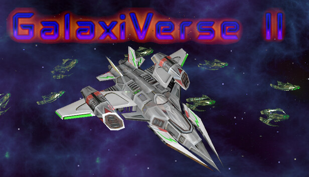 GalaxIverse II on Steam