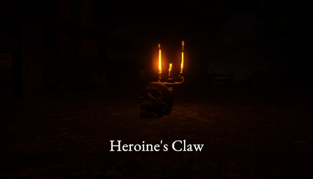 Heroine's Claw on Steam