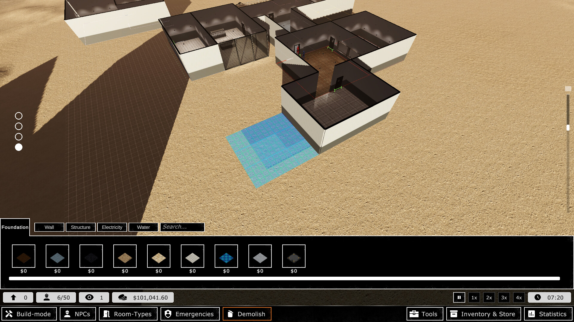 SCP New Management | Gamehypes