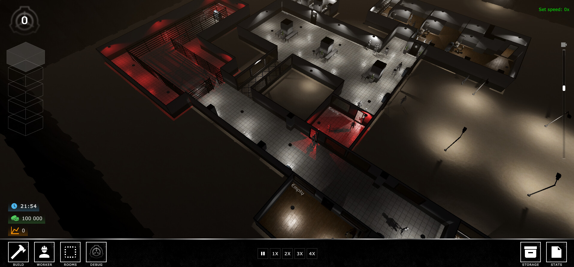 SCP: Foundation Simulator on Steam