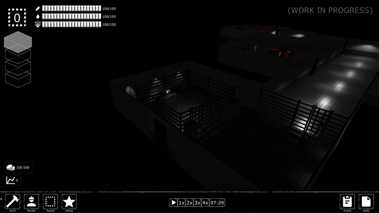 SCP: Foundation Simulator on Steam