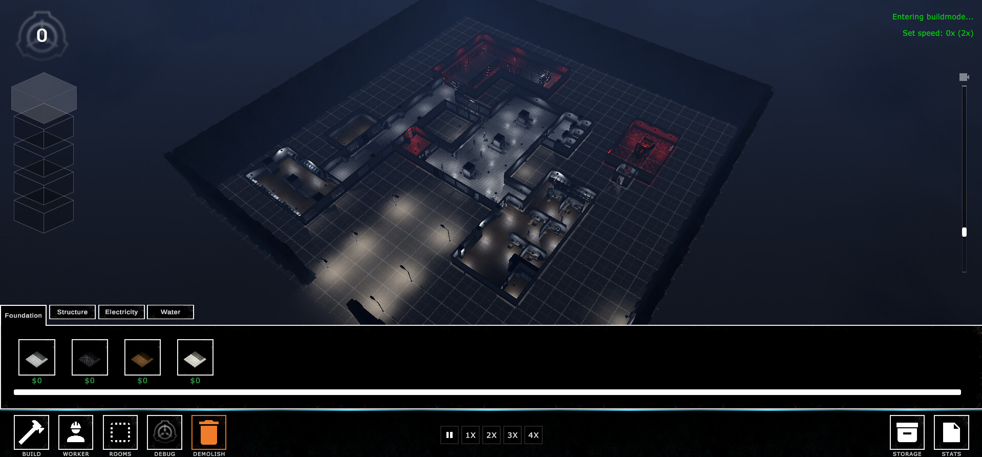 SCP: Foundation Simulator on Steam