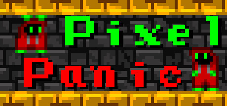 Pixel Panic on Steam