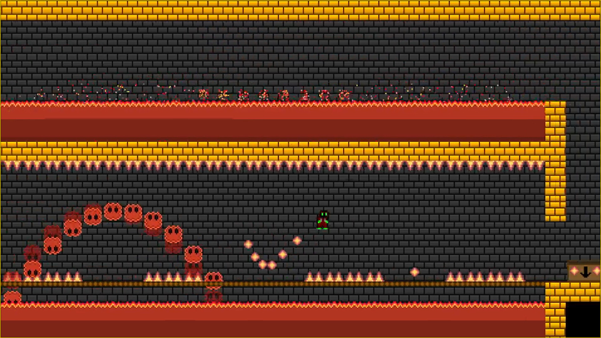 Pixel Panic no Steam