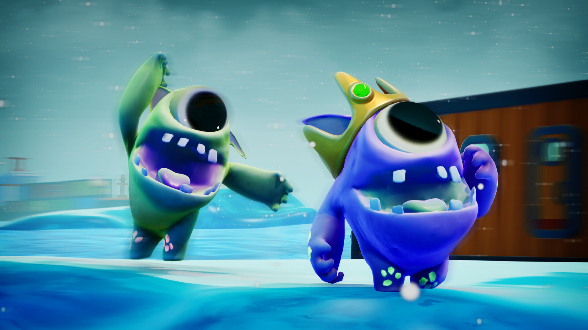 WHAT THE PAK?! on Steam