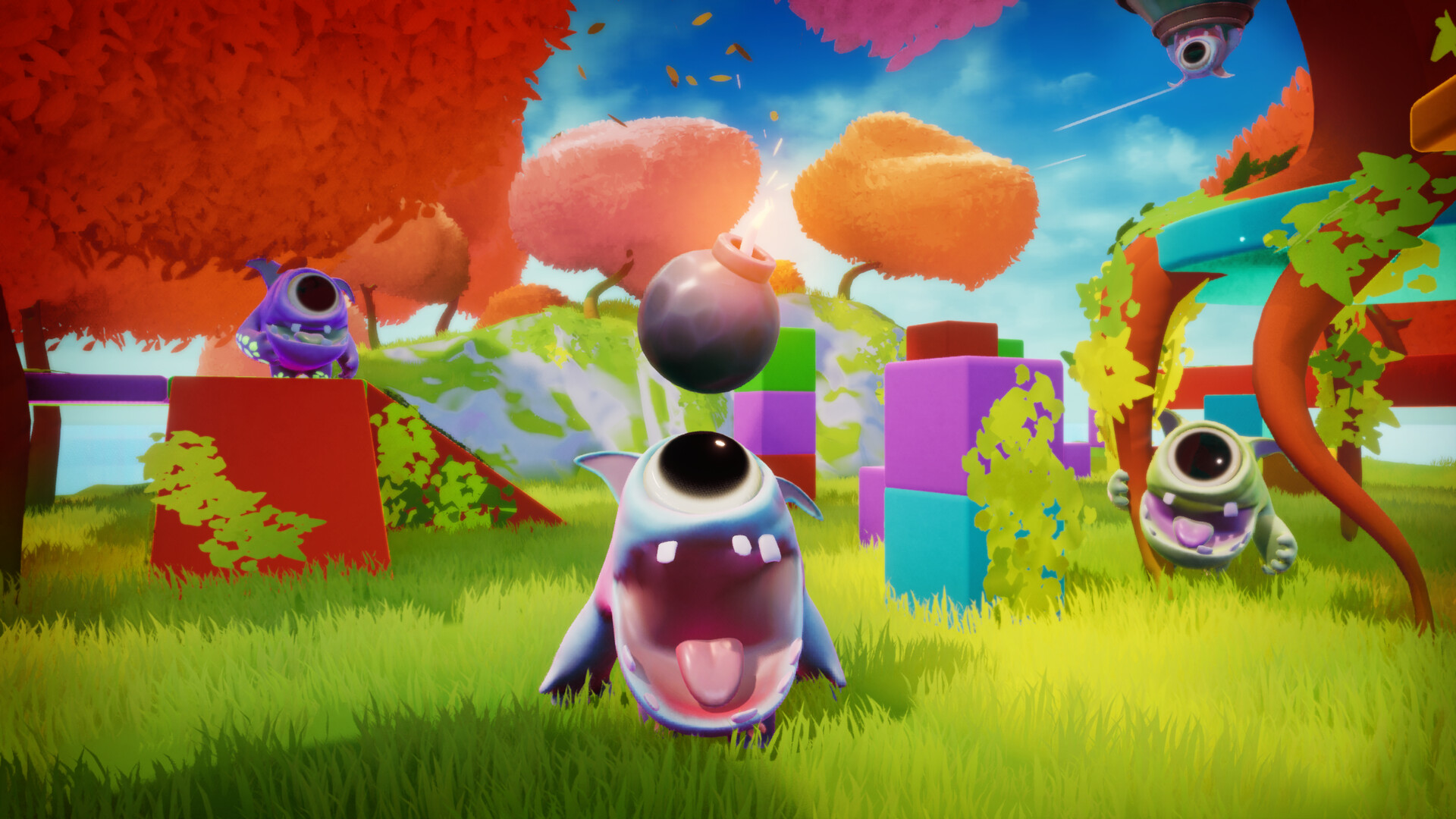 WHAT THE PAK?! on Steam