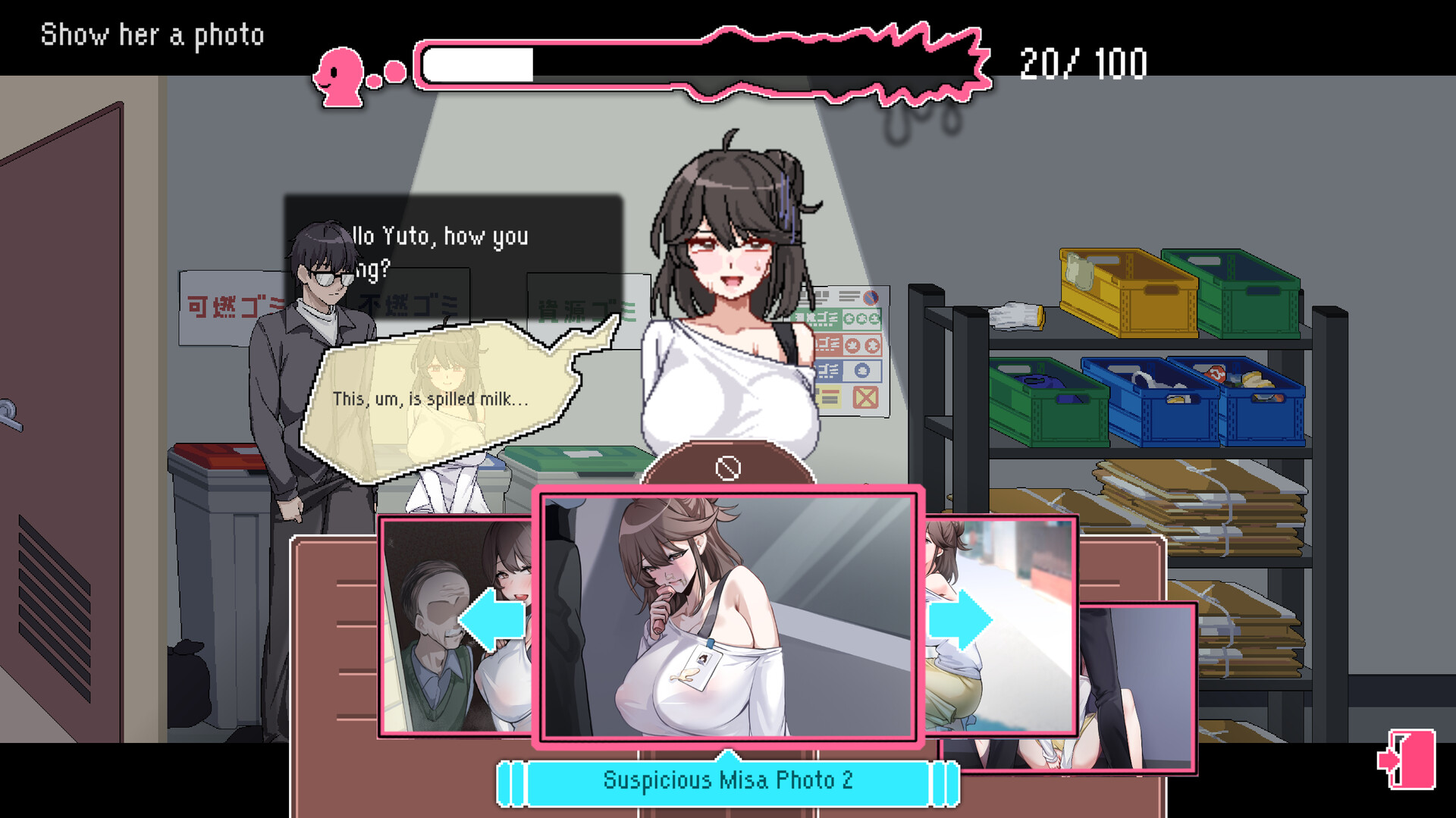 The Censor DX Edition Walkthrough Wiki