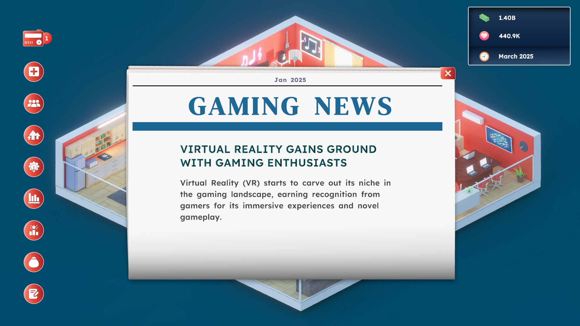 Game Builder Tycoon On Steam