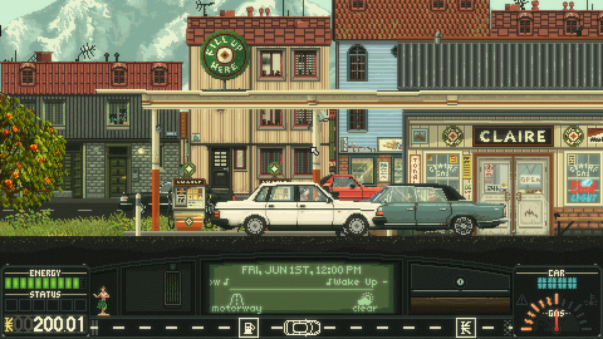 Keep Driving on Steam