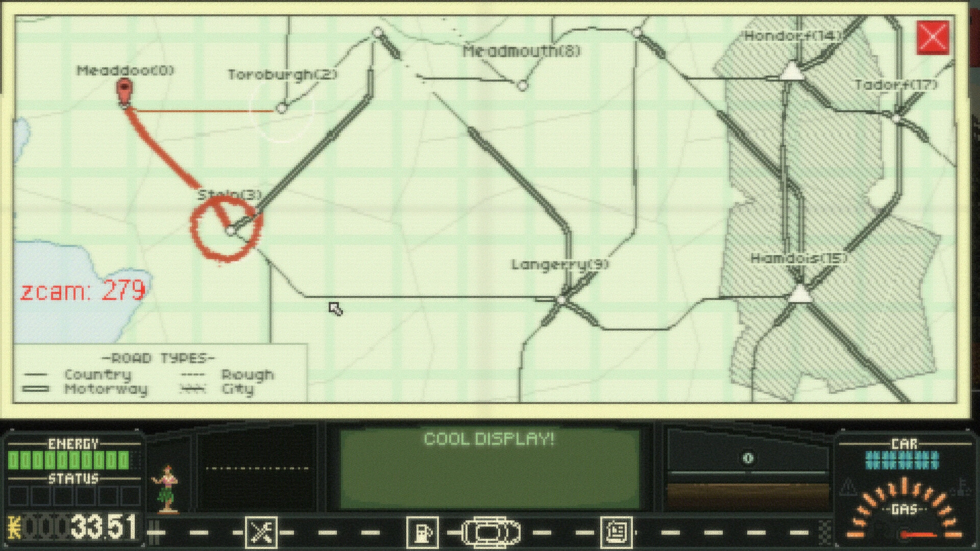 Keep Driving on Steam