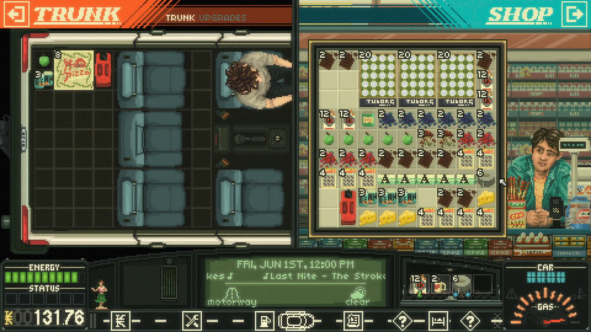 Keep Driving on Steam