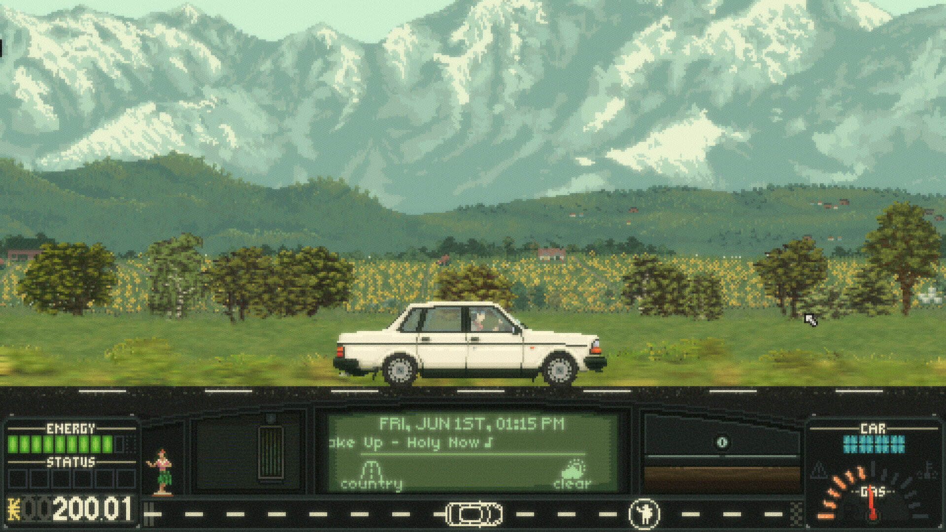 Keep Driving on Steam