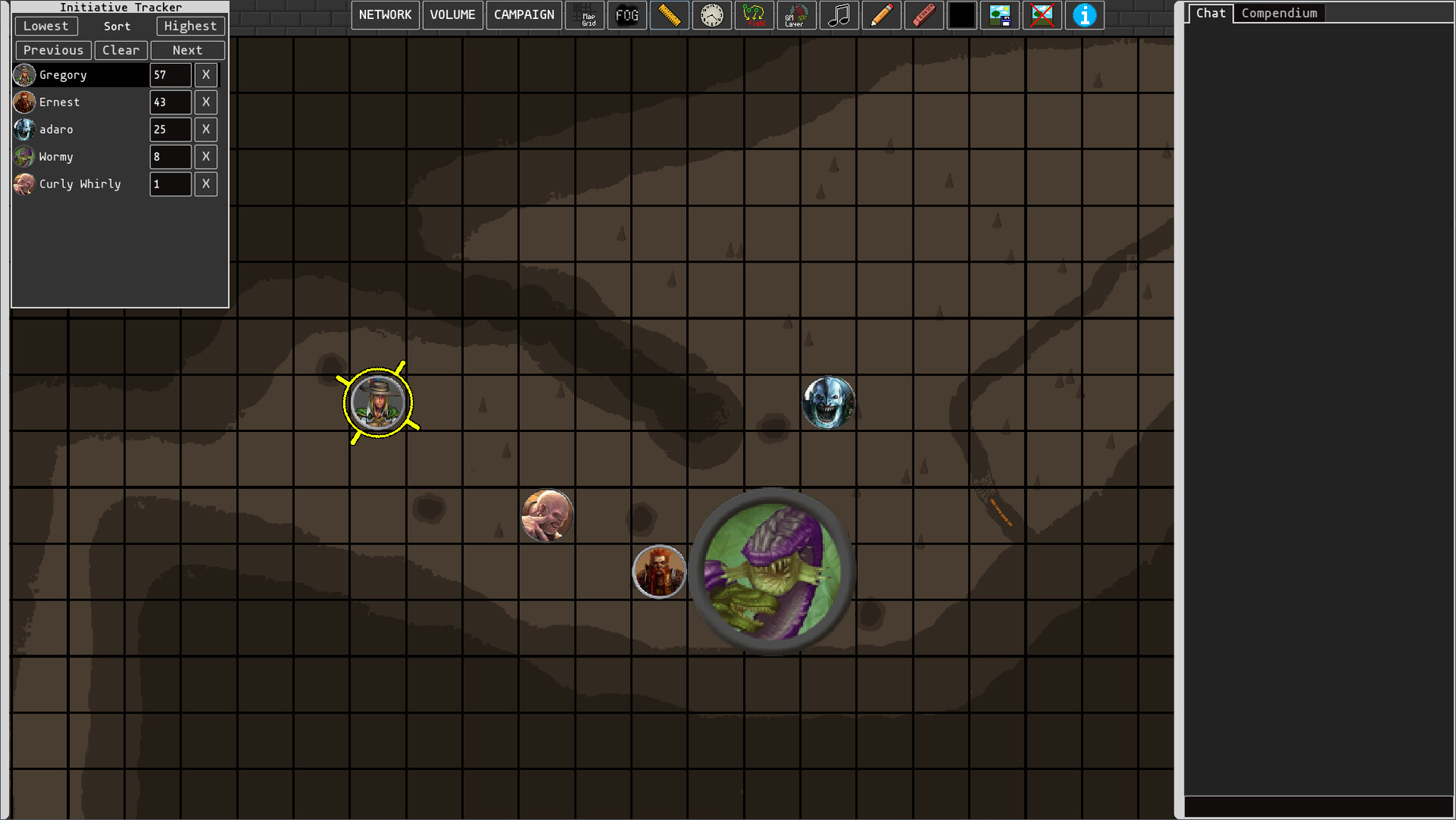 Gothic Virtual Tabletop on Steam