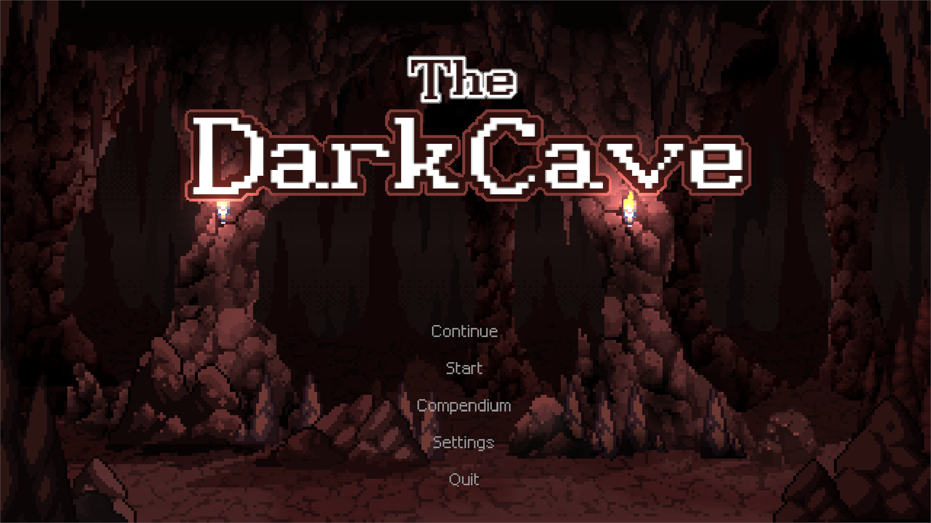 The Dark Cave on Steam