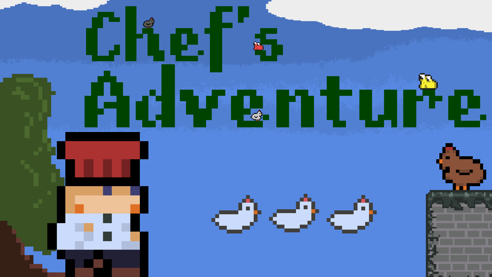 Chef's Adventure on Steam
