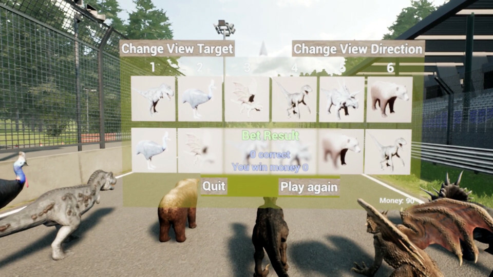 Animal Race Run VR on Steam