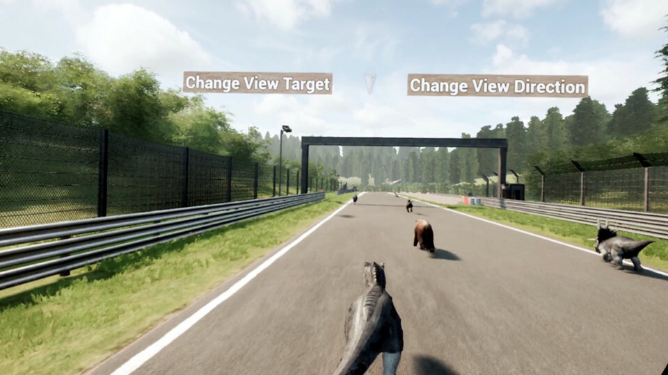 Animal Race Run VR on Steam