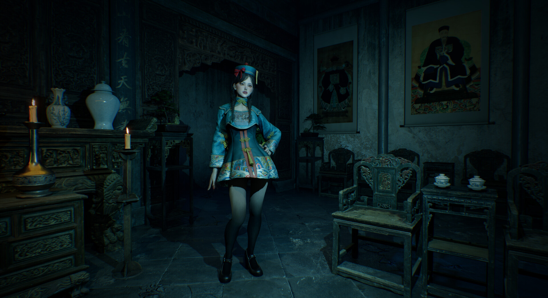 Sinister Night 2 on Steam